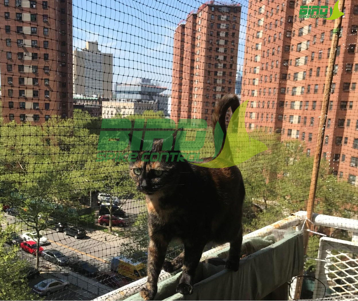 Bird net application | Bird Control Products Supplier & Manufacture ...