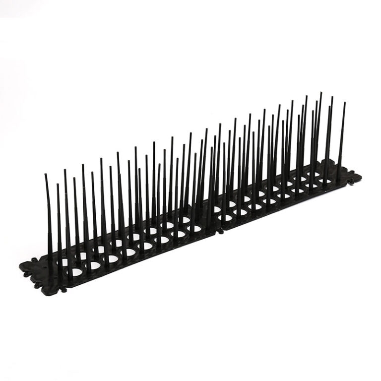 Black Bird Spikes | Anti Bird Spikes Factory | Bird Control Products