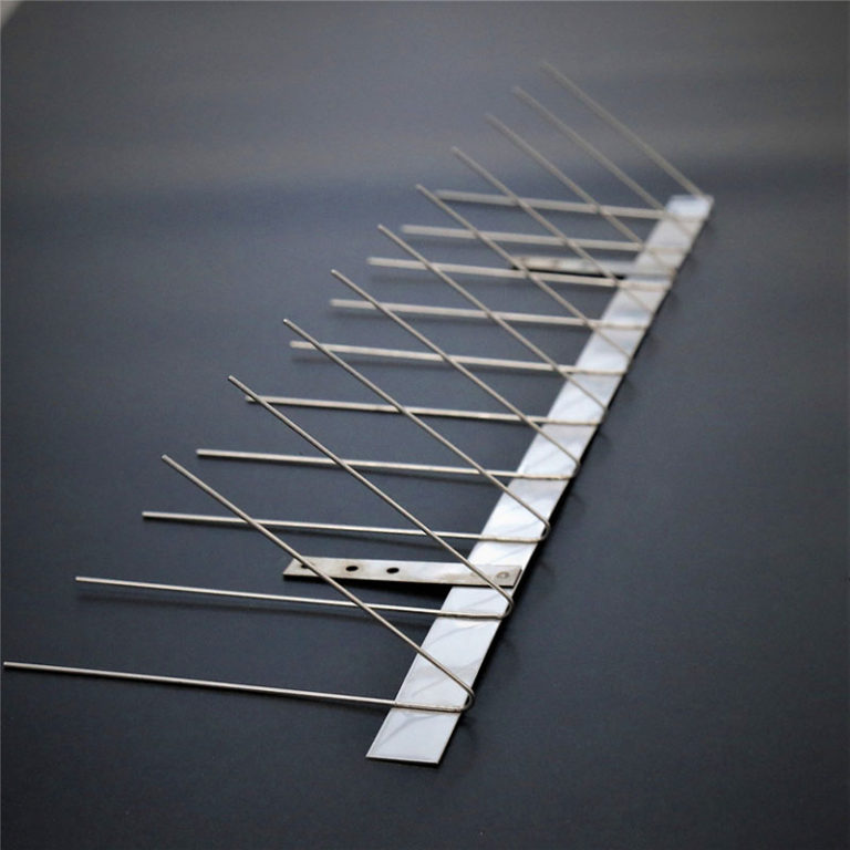Gutter Bird Spikes Supplier & Factory | Bird Control System
