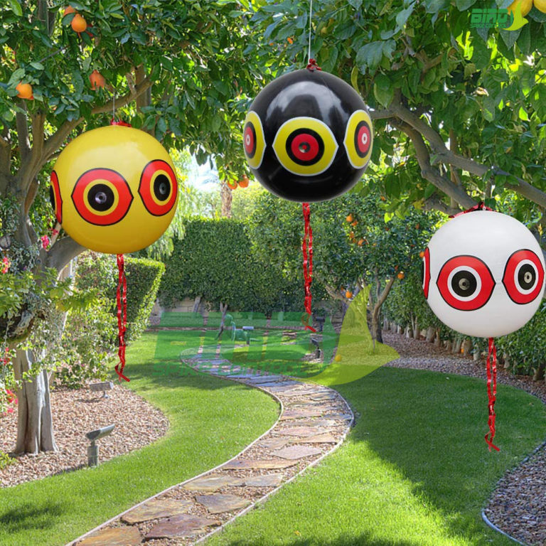 New Arrival- Balloon Bird Scare Eye | Bird Control Products Supplier ...