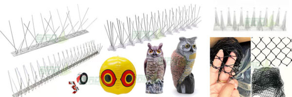 What Smells Do Birds Hate? Revealed DIY vs. Proven Bird Deterrents | Bird Control Products ...